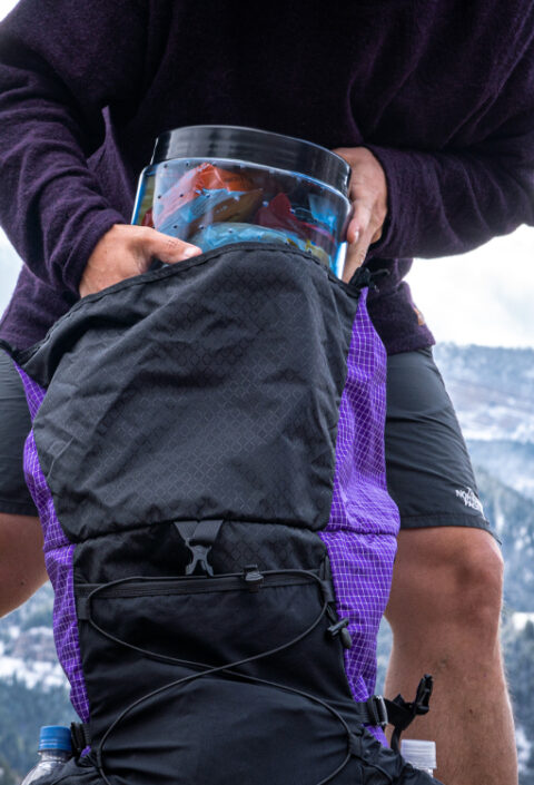 Backpacking in Bear Country | ULA Equipment