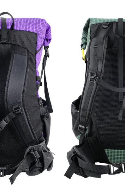 Framed Vs. Frameless Packs: What's the Difference? | ULA Equipment