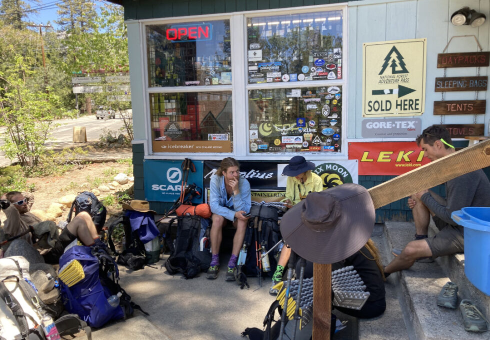 The Vital Art of Resupplying in Long-Distance Backpacking | | - | ULA ...