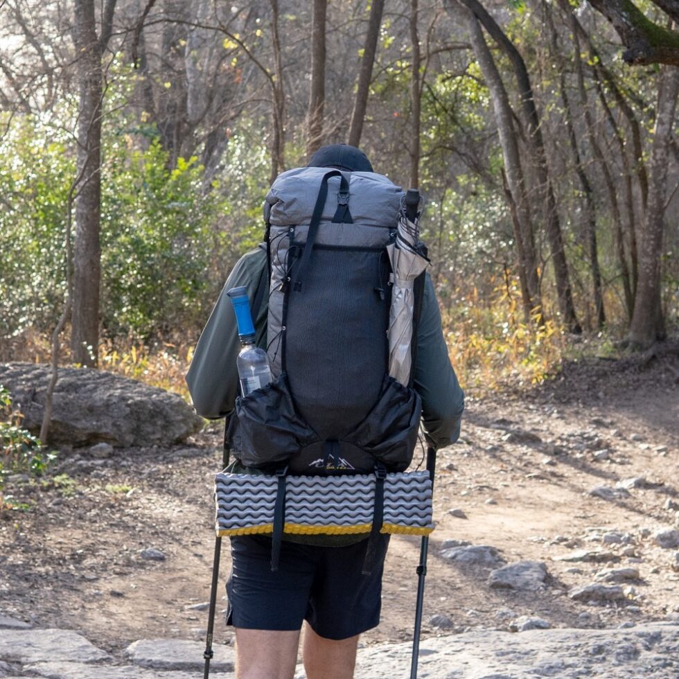 Ultra Ohm | Backpacks | ULA Equipment Ultralight Backpacks