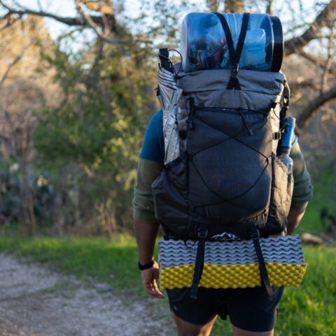 Ultra Catalyst | Backacks | ULA Equipment Lightweight Gear