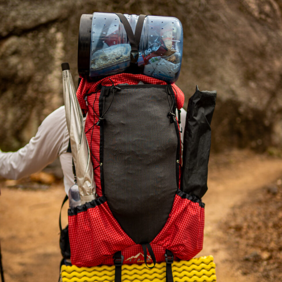 ULA 2024 Ohm | Backpacks | ULA Equipment Ultralight Backpacks