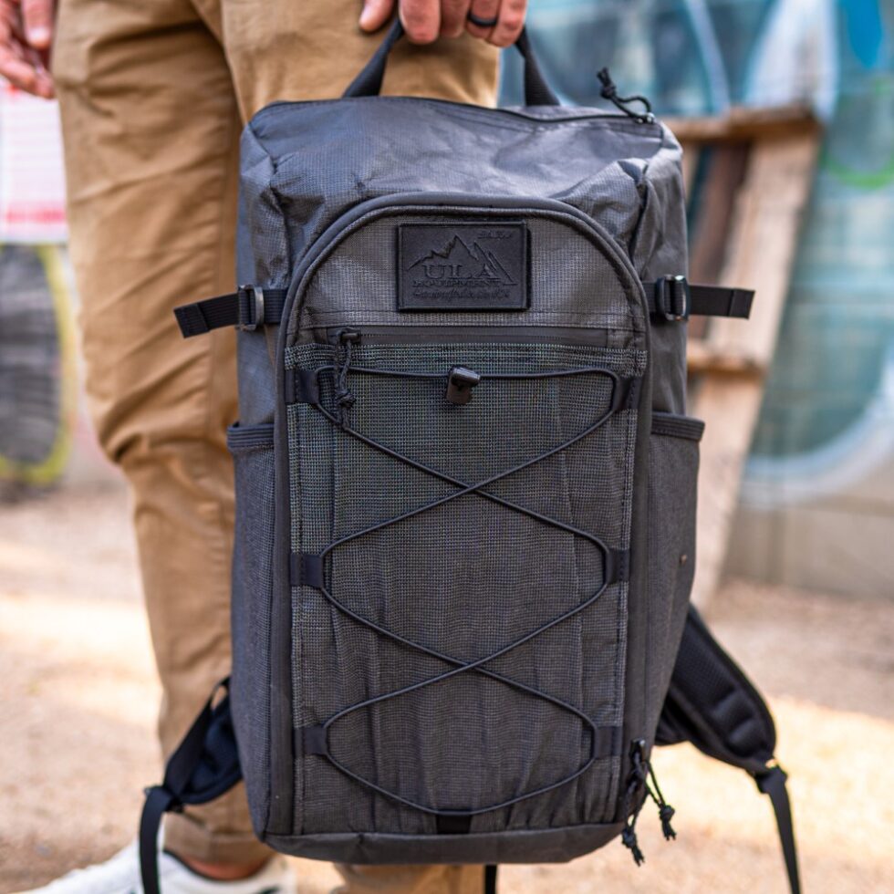 Ultra 30L Dragonfly | ULA Equipment Ultralight Backpacks
