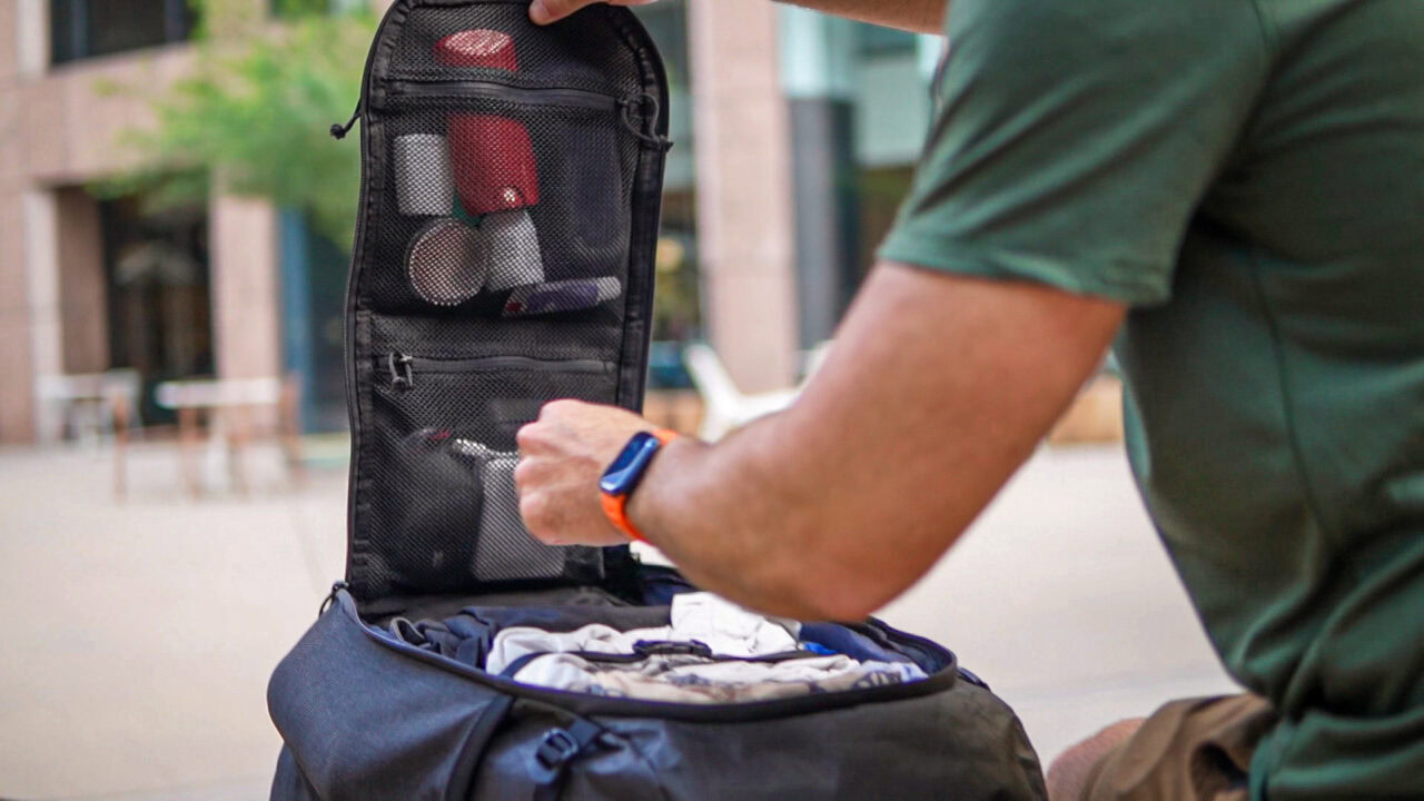 Ultra 30L Patchless Dragonfly | ULA Equipment Ultralight Backpacks