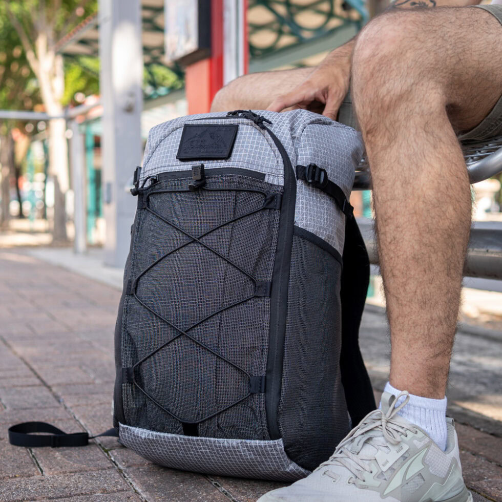 ULA X-pac 30L Dragonfly | ULA Equipment Ultralight Backpacks