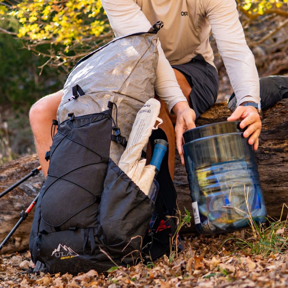 ULA Ultra Circuit SV | Ultralight Backpacks | ULA Equipment