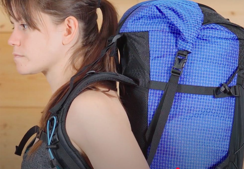 How to Measure for the Perfect Torso and Hip Belt Fit on Your Backpack ...