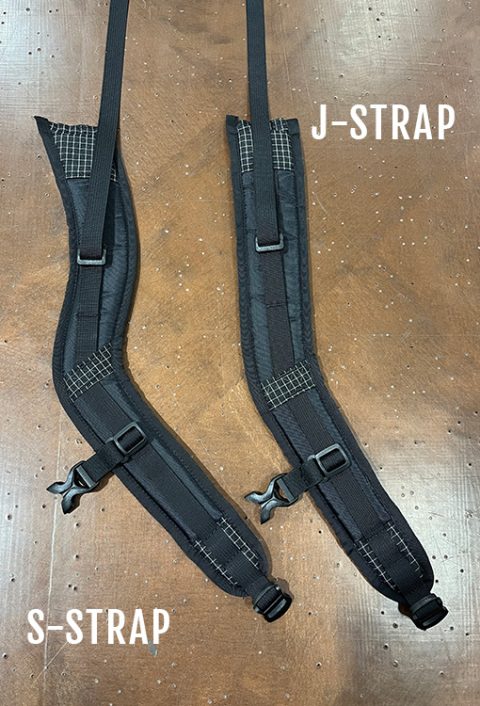 J-Strap vs. S-Strap: Which ULA Shoulder Strap is Right for You? - ULA ...