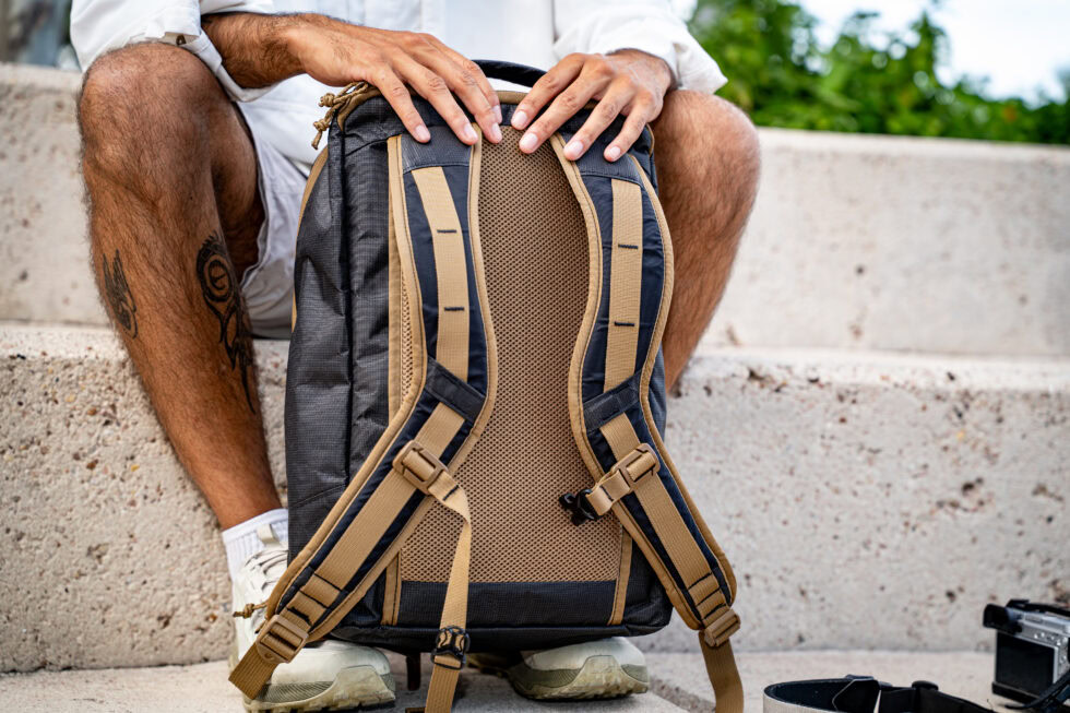 First Look: 22L ULA-Equipment Cicada Pack - ULA Equipment