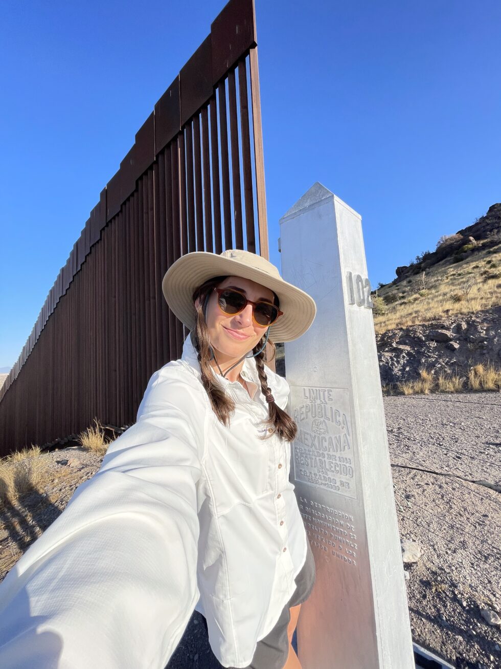 HIking the Arizona Trail with Mallory "Baja" Jackson - ULA Equipment